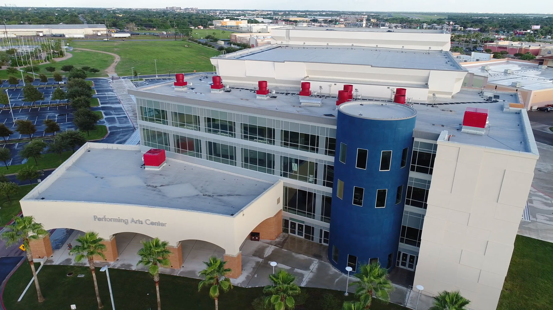 McAllen Performing Arts Center | Performing Arts Center McAllen