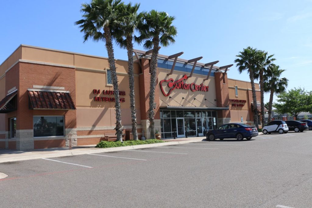 Retail - Experience McAllen