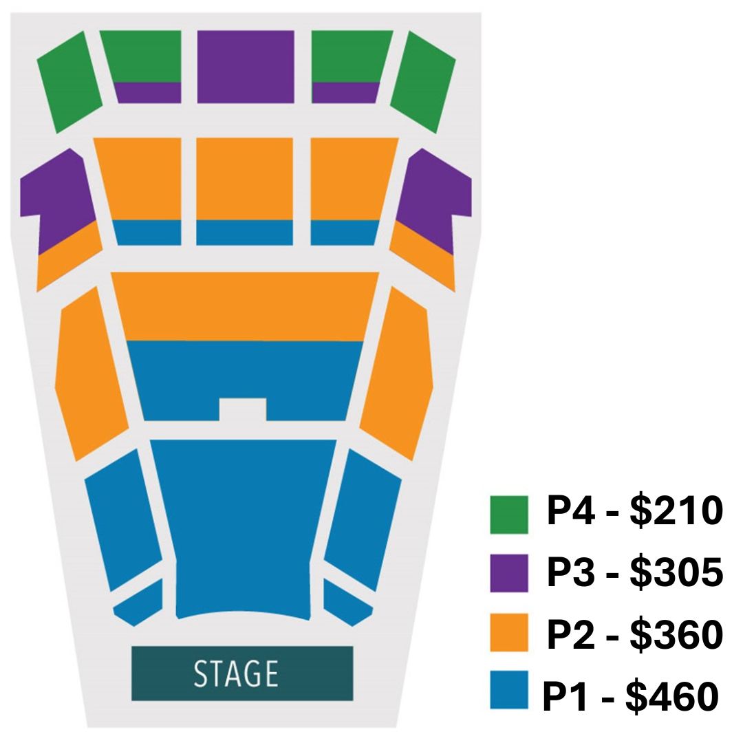 Broadway in the Rio Grande Valley | McAllen Performing Arts Center