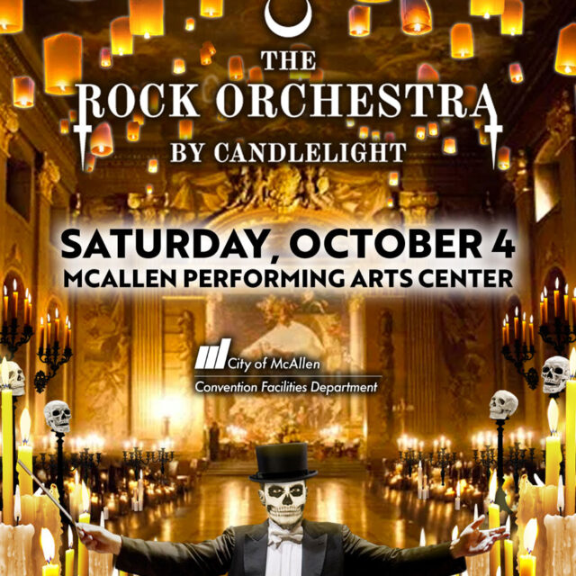 The Rock Orchestra By Candlelight - Experience McAllen