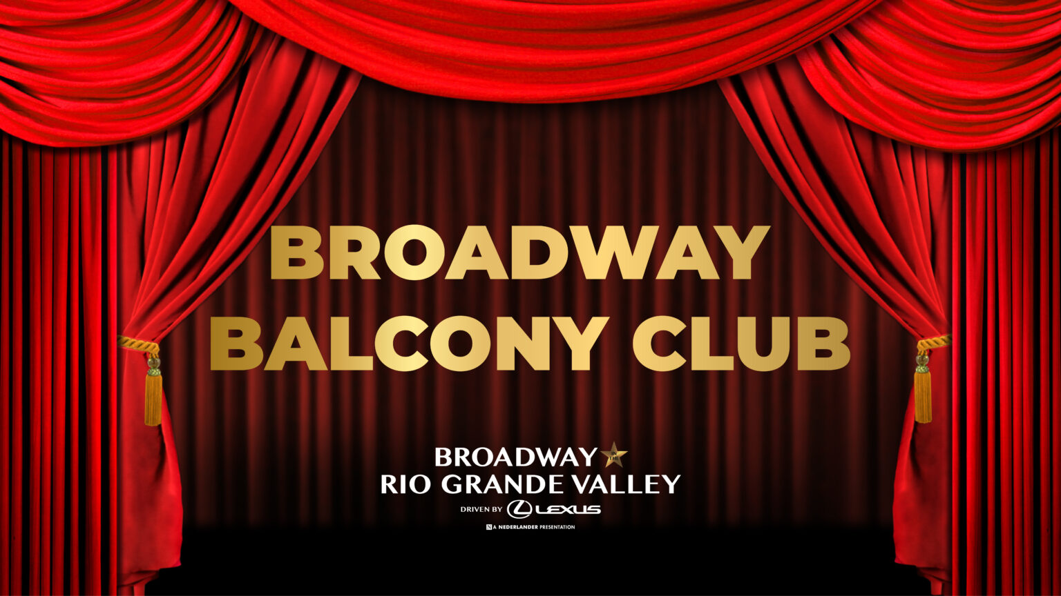 Broadway in the Rio Grande Valley | McAllen Performing Arts Center